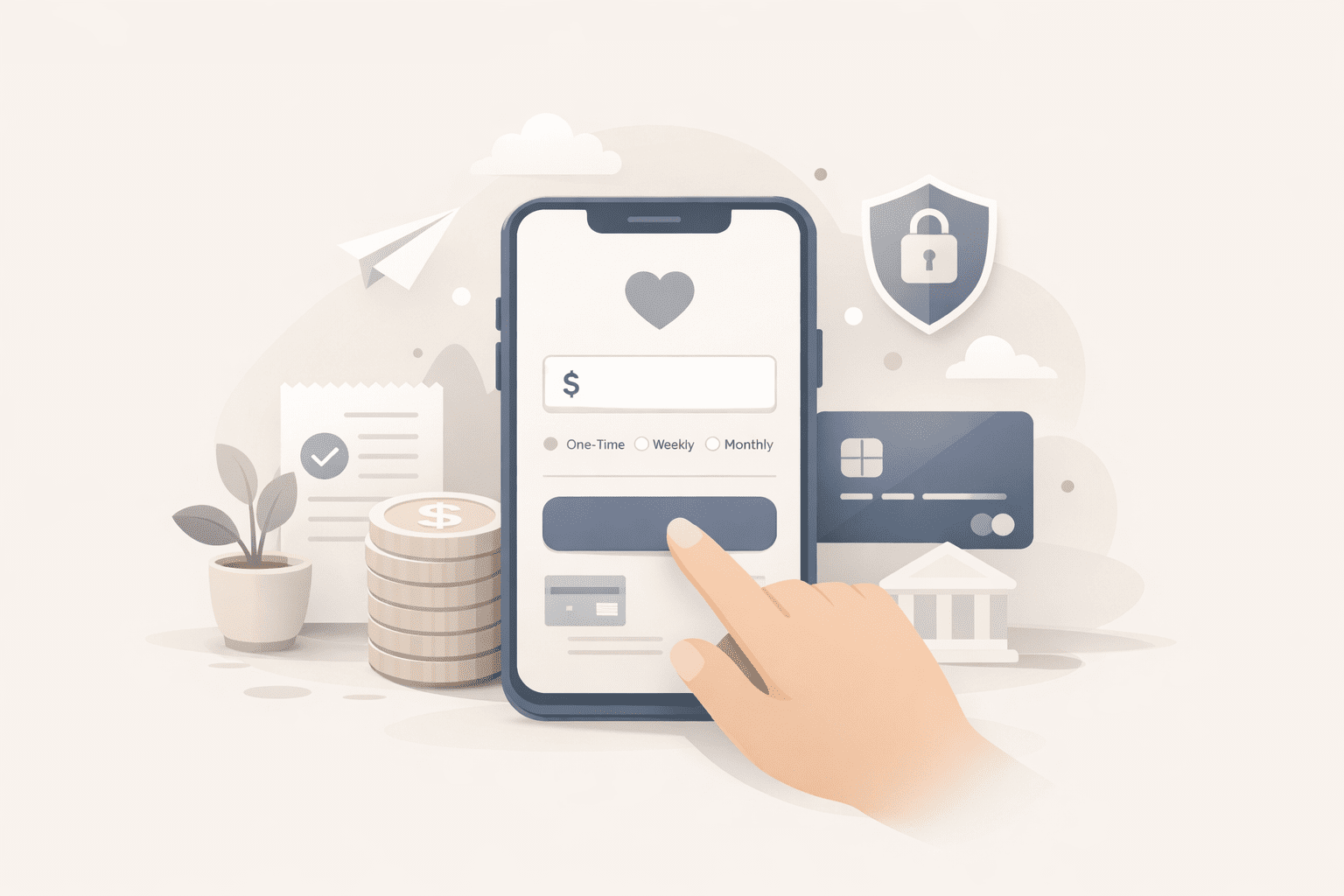 Online Giving Page Checklist for Churches